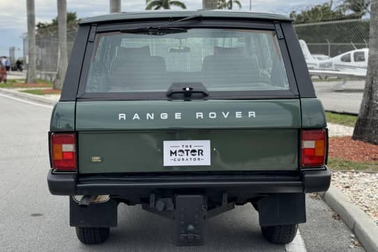 1993 Range Rover for Sale - Cars & Bids