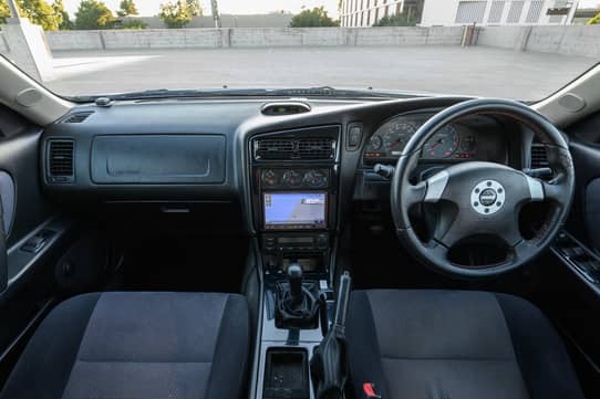 1998 Nissan Stagea 260RS Autech for Sale - Cars & Bids