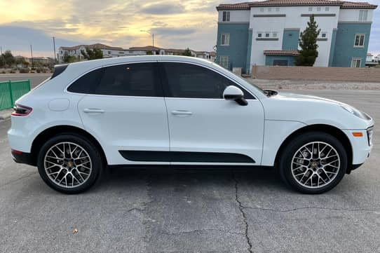 2015 Porsche Macan S for Sale - Cars & Bids