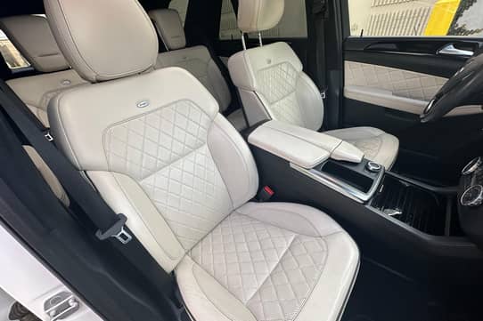 2014 Mercedes-Benz ML550 for Sale - Cars & Bids