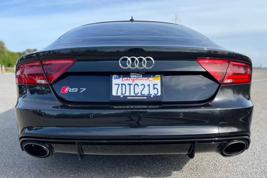 2014 Audi RS7 for Sale - Cars & Bids
