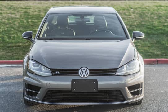 2016 Volkswagen Golf R for Sale - Cars & Bids