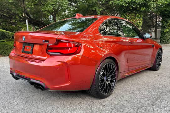 2020 BMW M2 Competition for Sale - Cars & Bids