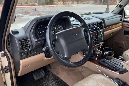 1995 Range Rover County LWB for Sale - Cars & Bids