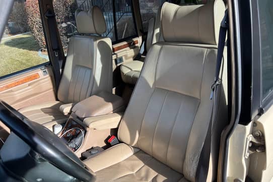 1995 Range Rover County LWB for Sale - Cars & Bids