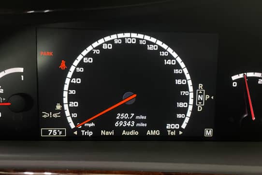 2011 Mercedes-Benz S63 AMG for Sale - Cars & Bids