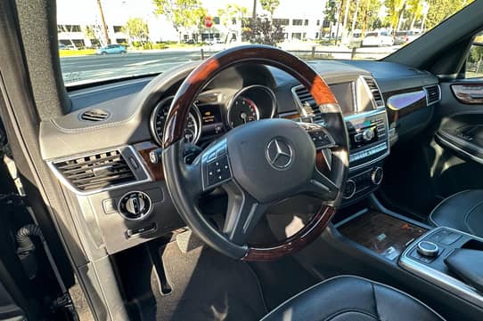 2014 Mercedes-Benz GL550 for Sale - Cars & Bids