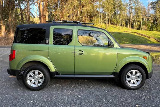 2006 Honda Element EX-P AWD for Sale - Cars & Bids