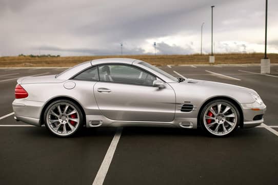 2005 Mercedes-Benz SL500 for Sale - Cars & Bids