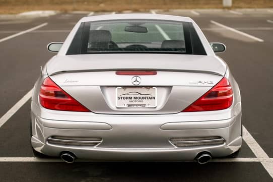 2005 Mercedes-Benz SL500 for Sale - Cars & Bids