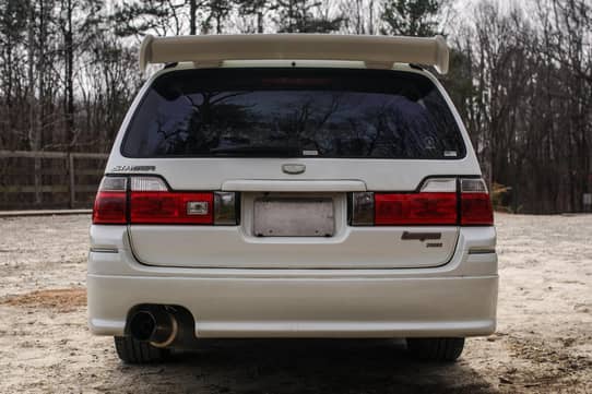 1998 Nissan Stagea 260RS Autech for Sale - Cars & Bids