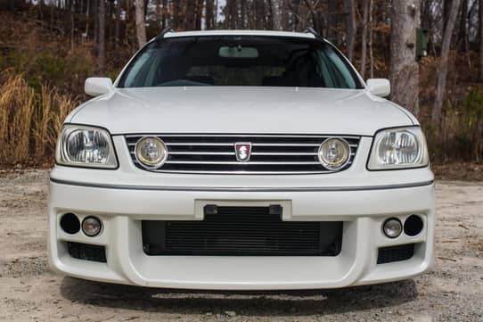 1998 Nissan Stagea 260RS Autech for Sale - Cars & Bids