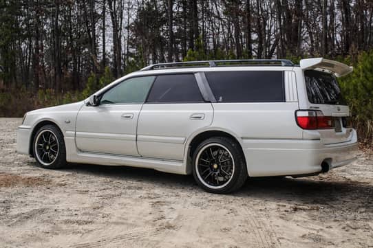 1998 Nissan Stagea 260RS Autech for Sale - Cars & Bids