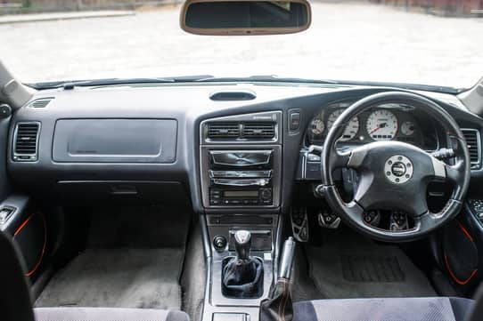 1998 Nissan Stagea 260RS Autech for Sale - Cars & Bids