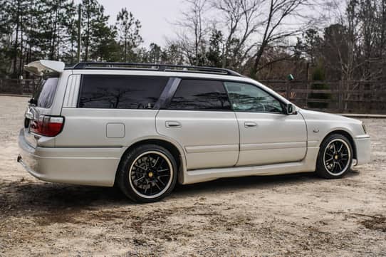 1998 Nissan Stagea 260RS Autech for Sale - Cars & Bids