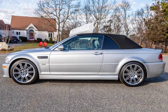 2004 BMW M3 Convertible for Sale - Cars & Bids