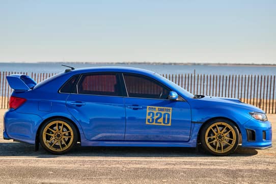 2011 Subaru Impreza WRX STI for Sale - Cars & Bids