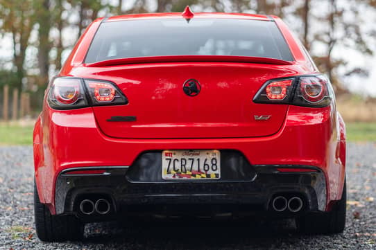 2016 Chevrolet SS for Sale - Cars & Bids