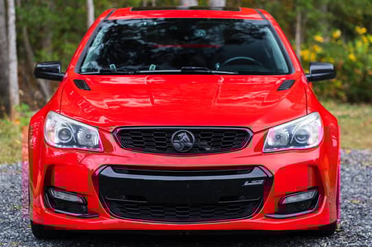 2016 Chevrolet SS for Sale - Cars & Bids