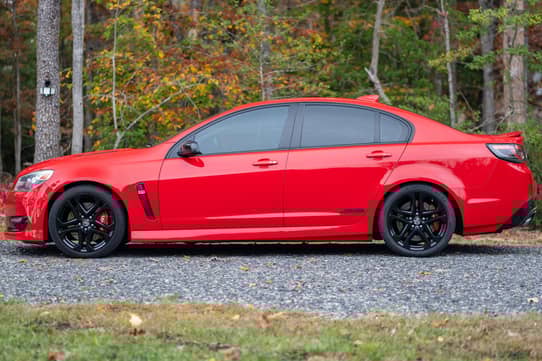 2016 Chevrolet SS for Sale - Cars & Bids