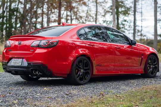 2016 Chevrolet SS for Sale - Cars & Bids