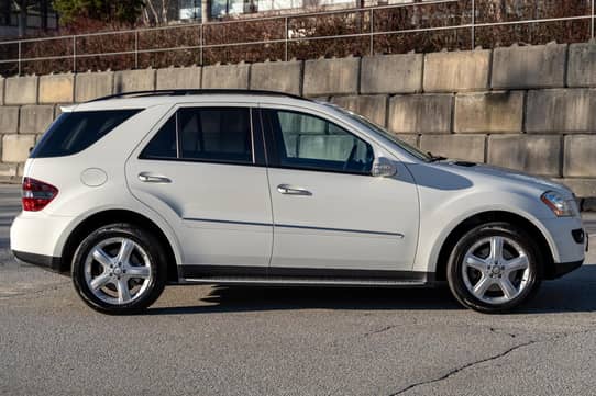 2008 Mercedes-Benz ML550 for Sale - Cars & Bids