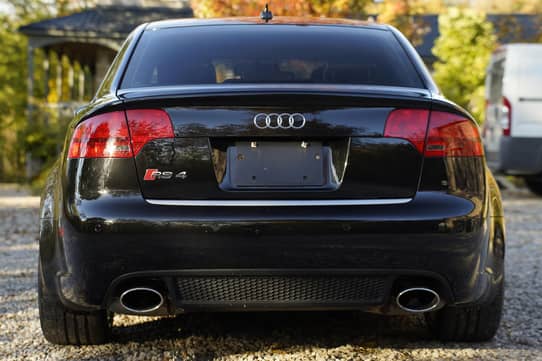 2007 Audi RS4 Sedan for Sale - Cars & Bids