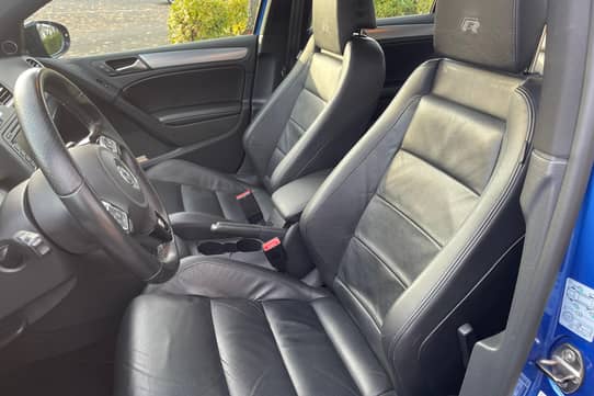 2012 Volkswagen Golf R for Sale - Cars & Bids