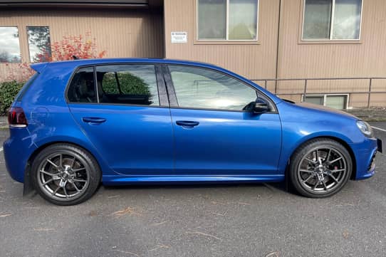 2012 Volkswagen Golf R for Sale - Cars & Bids