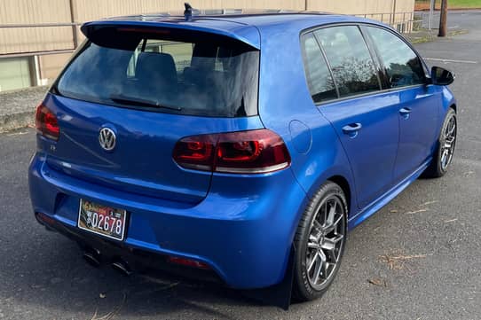 2012 Volkswagen Golf R for Sale - Cars & Bids