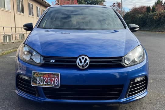 2012 Volkswagen Golf R for Sale - Cars & Bids