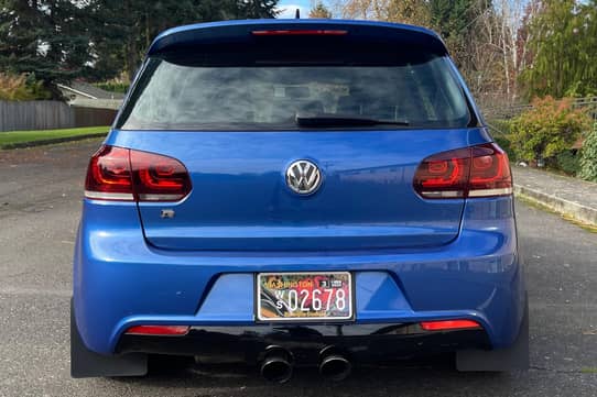 2012 Volkswagen Golf R for Sale - Cars & Bids