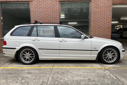 2001 BMW 325i Touring for Sale - Cars & Bids