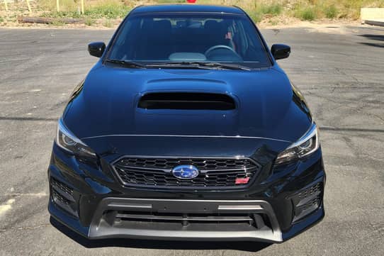 2021 Subaru WRX STI for Sale - Cars & Bids