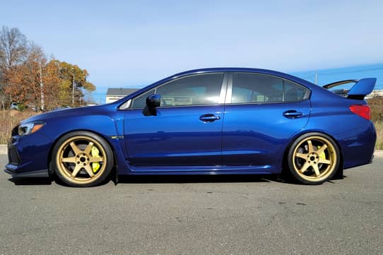 2019 Subaru WRX STI for Sale - Cars & Bids