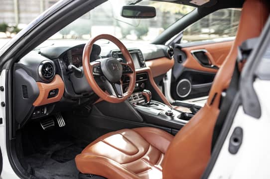 2017 Nissan GT-R Premium for Sale - Cars & Bids