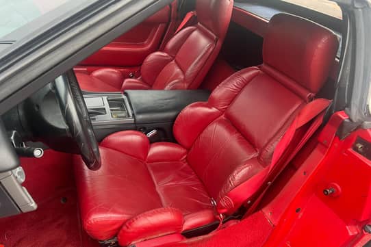 1990 Chevrolet Corvette Convertible for Sale - Cars & Bids