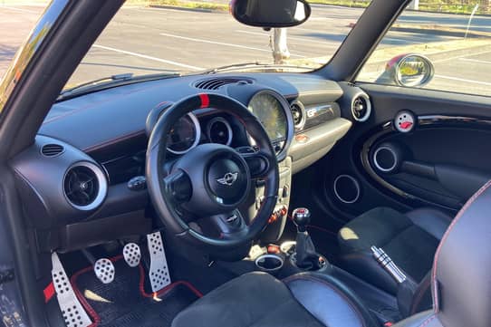 2013 Mini Cooper John Cooper Works GP for Sale - Cars & Bids