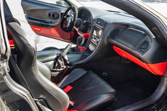 2002 Chevrolet Corvette Z06 for Sale - Cars & Bids