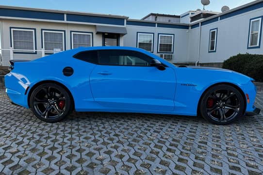 2023 Chevrolet Camaro SS Coupe for Sale - Cars & Bids