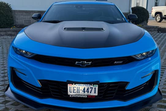 2023 Chevrolet Camaro SS Coupe for Sale - Cars & Bids