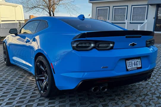 2023 Chevrolet Camaro SS Coupe for Sale - Cars & Bids