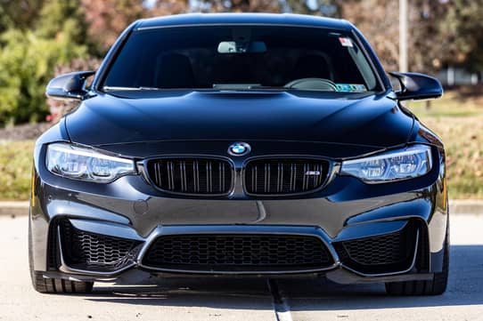 2018 BMW M3 Competition Package for Sale - Cars & Bids