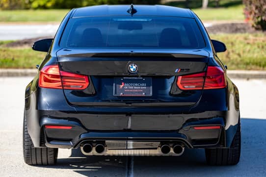 2018 BMW M3 Competition Package for Sale - Cars & Bids