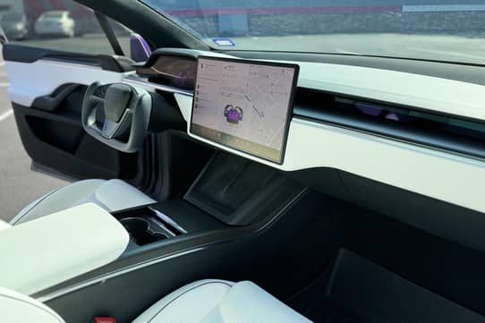 2022 Tesla Model X Plaid for Sale - Cars & Bids