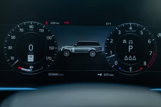 2021 Range Rover Supercharged Autobiography LWB for Sale - Cars & Bids