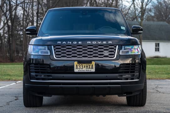 2021 Range Rover Supercharged Autobiography LWB for Sale - Cars & Bids