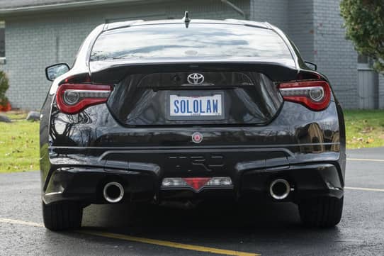 2019 Toyota 86 TRD Special Edition for Sale - Cars & Bids