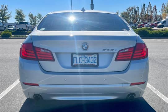 2011 BMW 535i for Sale - Cars & Bids