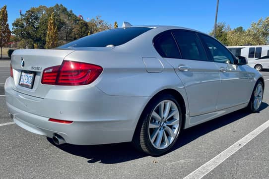2011 BMW 535i for Sale - Cars & Bids